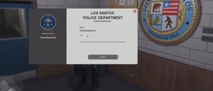 Police Advertisement System | FiveM Store