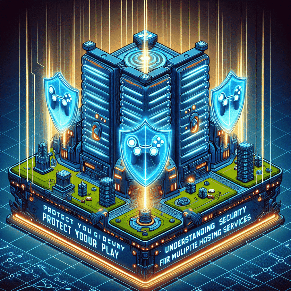 Bescherm uw spel: inzicht in de beveiliging van FiveM-hostingservices ...
