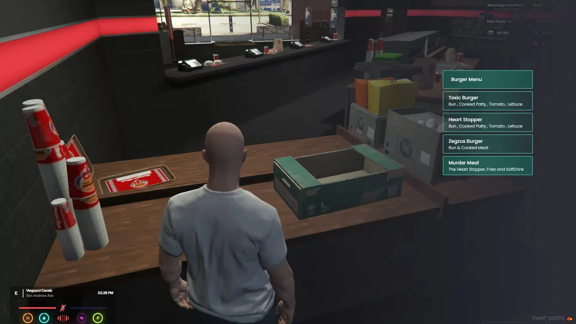 QBCore Roleplay Server V61 [Advanced Roleplay] | FiveM Store