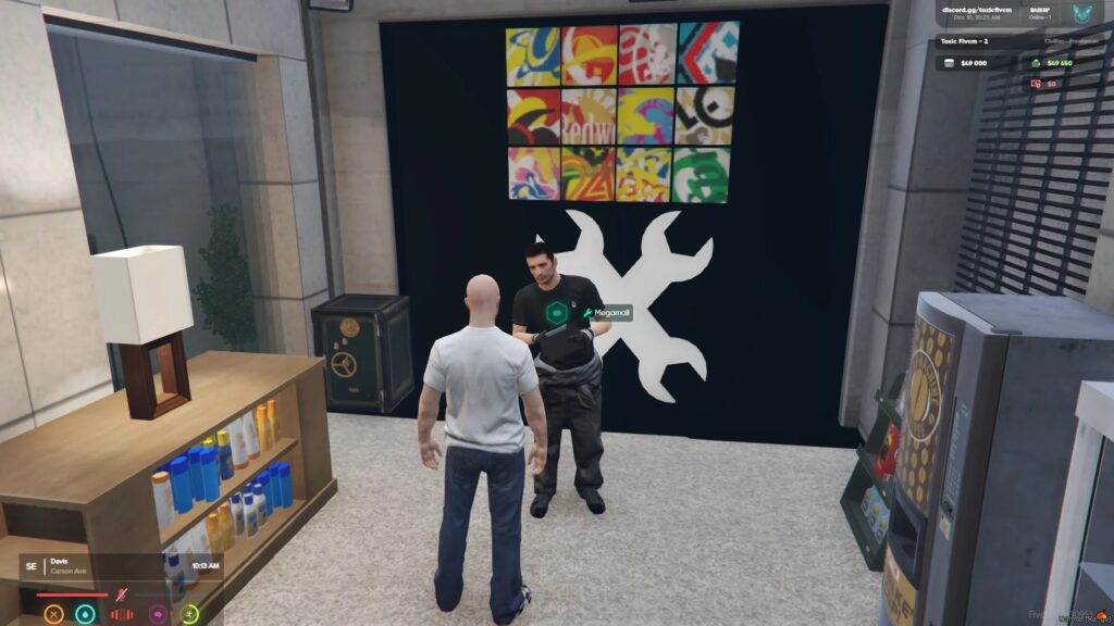 QBCore Roleplay Server V61 [Advanced Roleplay] | FiveM Store