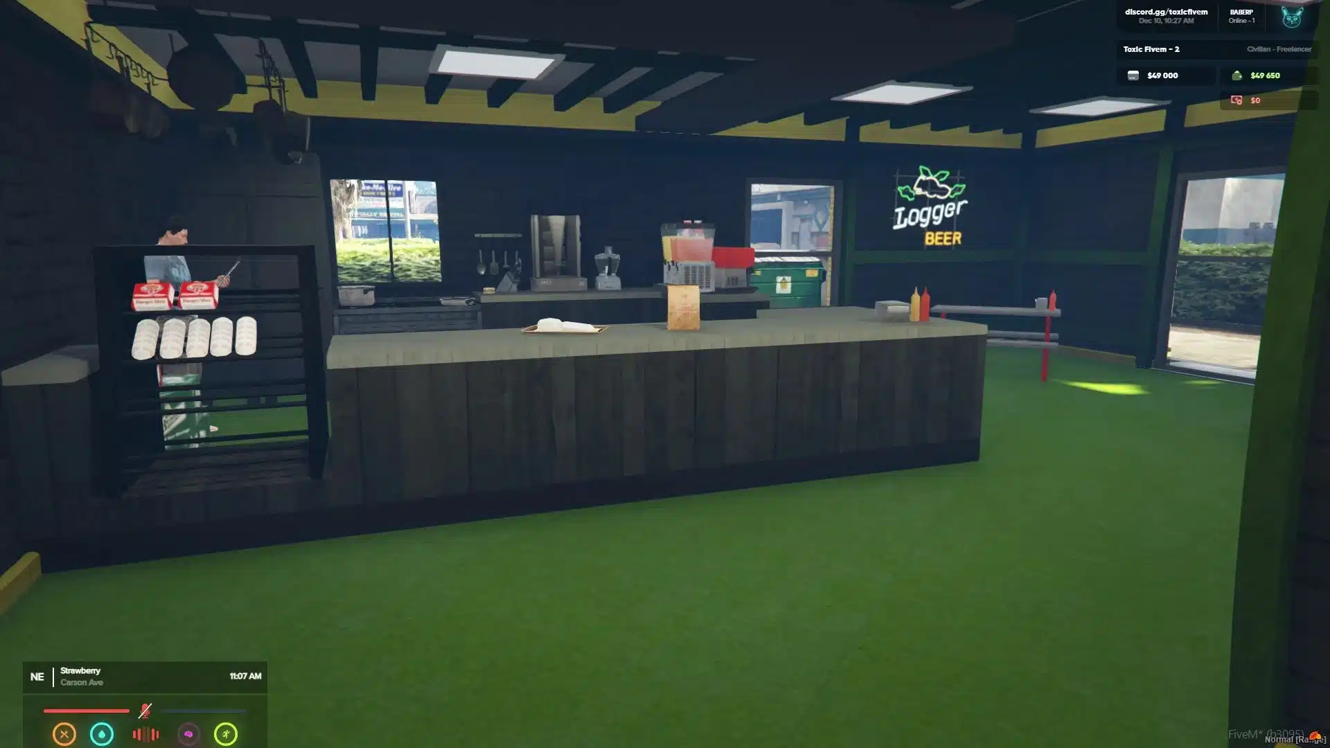 QBCore Roleplay Server V61 [Advanced Roleplay] | FiveM Store