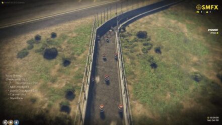 Qbus Ludio ludius Coegi Test Ratio [Obstacle Course]