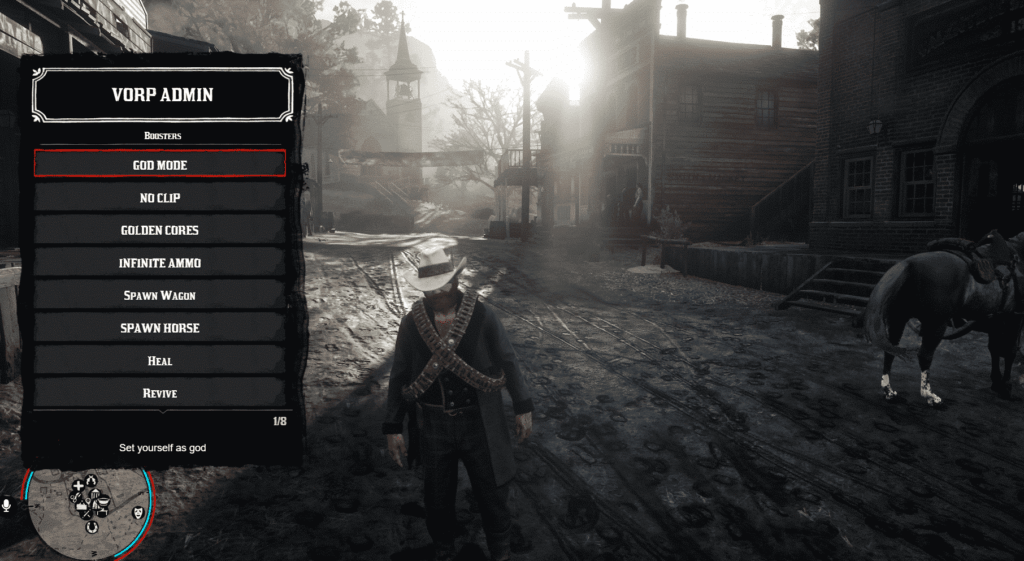 RedM VORP Full Server V1 [Red Dead Redemption 2 Server] | FiveM Store