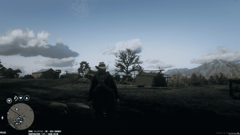 RedM VORP 完整服务器 V1 [Red Dead Redemption 2 服务器] | FiveM 商店