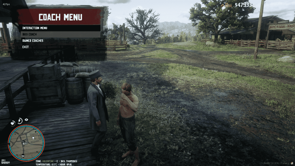 RedM VORP Full Server V1 [Red Dead Redemption 2 Server] | FiveM Store