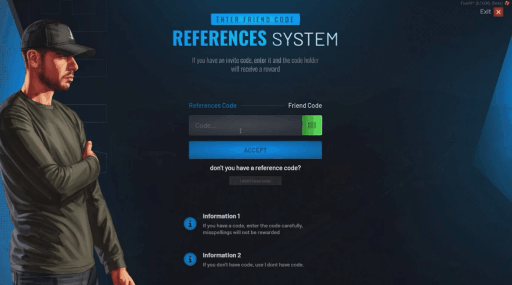 References System V1 [ESX/QB] | FiveM Store