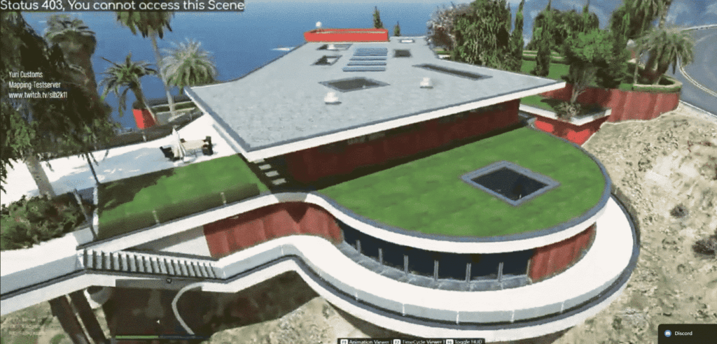 Richman House MLO V10 | FiveM Store