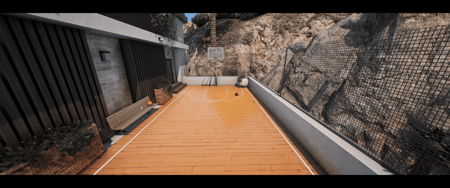Richman Mansion V13 [Beach Mansion][Luxury House MLO] | FiveM Store