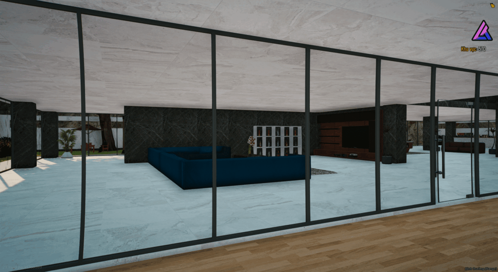 Richman Mansion V14 [Miami Mansion][Luxury House MLO] | FiveM Store