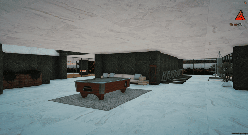 Richman Mansion V14 [Miami Mansion][Luxury House MLO] | FiveM Store