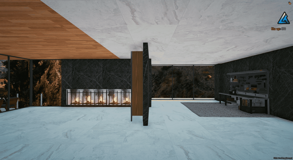 Richman Mansion V14 [Miami Mansion][Luxury House MLO] | FiveM Store