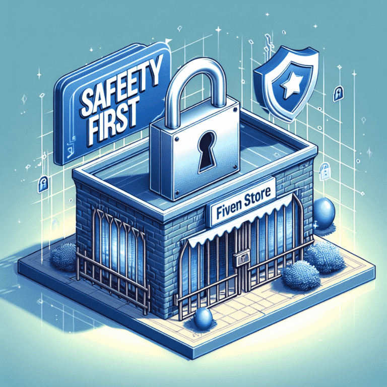 Safety First: Ensuring a Secure Modding Experience with FiveM Store
