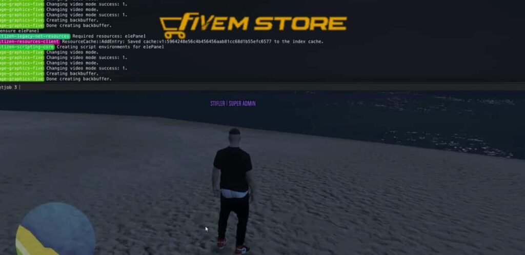 Nopixel Progressbar Fivem Store Fivem Mods