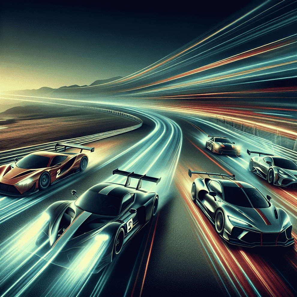 Speed Demons: The Fastest Cars in FiveM Ranked