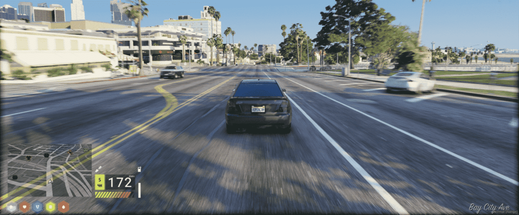 Status HUD V65 [Player Interfaces][NoPixel 4.0 Inspired][ESX/QB ...