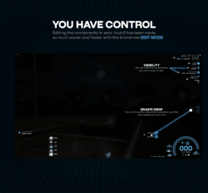 Status HUD V66 [Player Interfaces][Advanced][ESX/QB] | FiveM Store