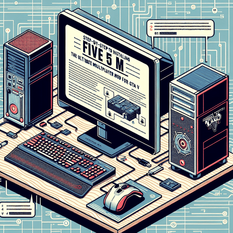 Guide étape par étape pour installer FiveM : le mod multijoueur ultime ...