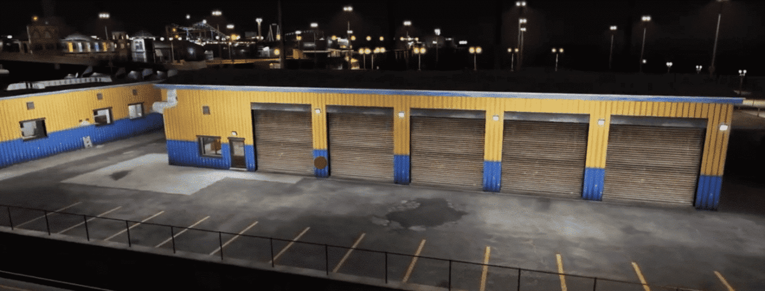 Taxi Office MLO V3 [Del Perro Taxi] | FiveM Store