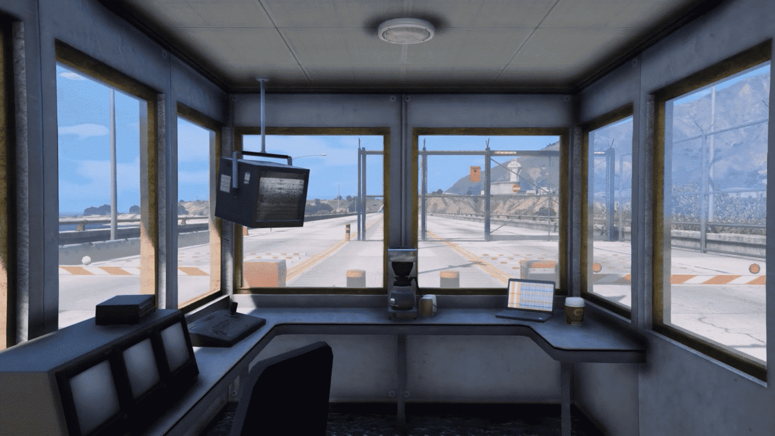 The Borders MLO V1 | FiveM Store
