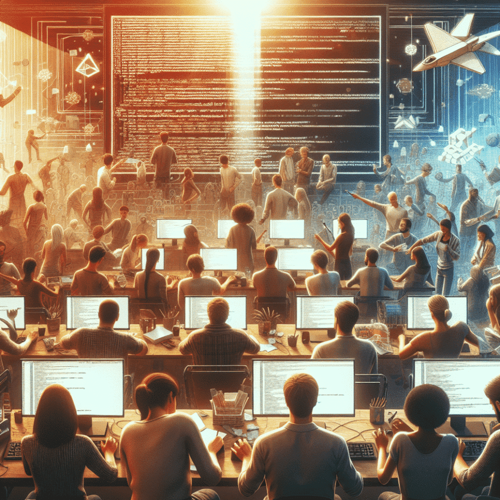 The Community Behind NoPixel Scripts: Collaborative Crafting for FiveM