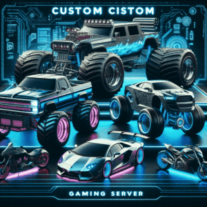 The Coolest Custom Fivem Vehicles You Need to Add to Your Server
