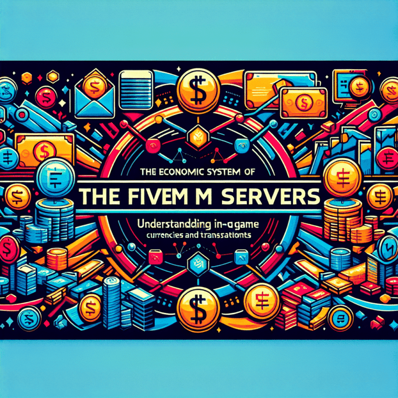 The Economic System of FiveM Servers: Understanding In-Game Currencies ...