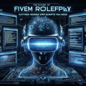 Майбутнє FiveM Roleplay: найсучасніші сценарії VRP, які вам потрібні ...