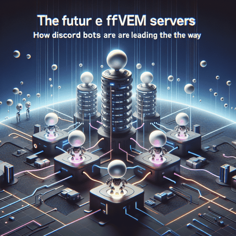 The Future of FiveM Servers: How Discord Bots are Leading the Way ...