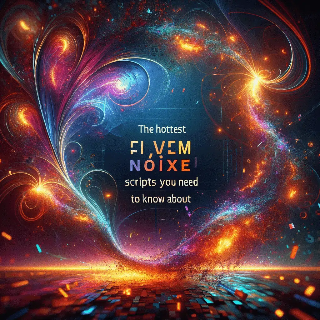 The Hottest FiveM NoPixel Scripts You Need to Know About