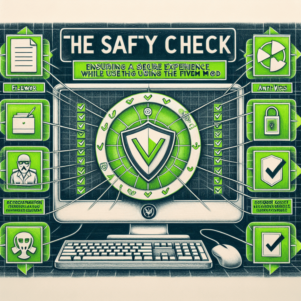The Safety Check: Ensuring a Secure Experience While Using the FiveM Mod