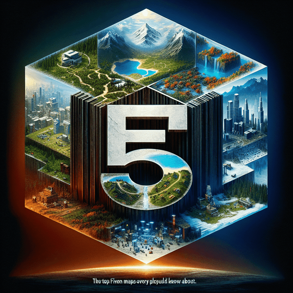 The Top FiveM Maps Every Player Should Know About | FiveM Store