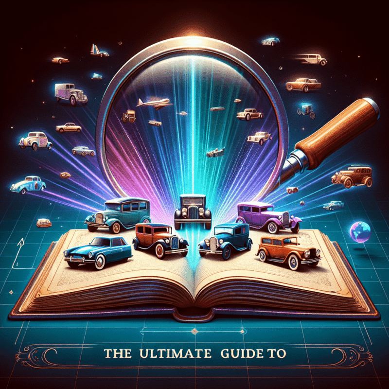 The Ultimate Guide to Finding Rare and Unique Cars in FiveM | FiveM Store