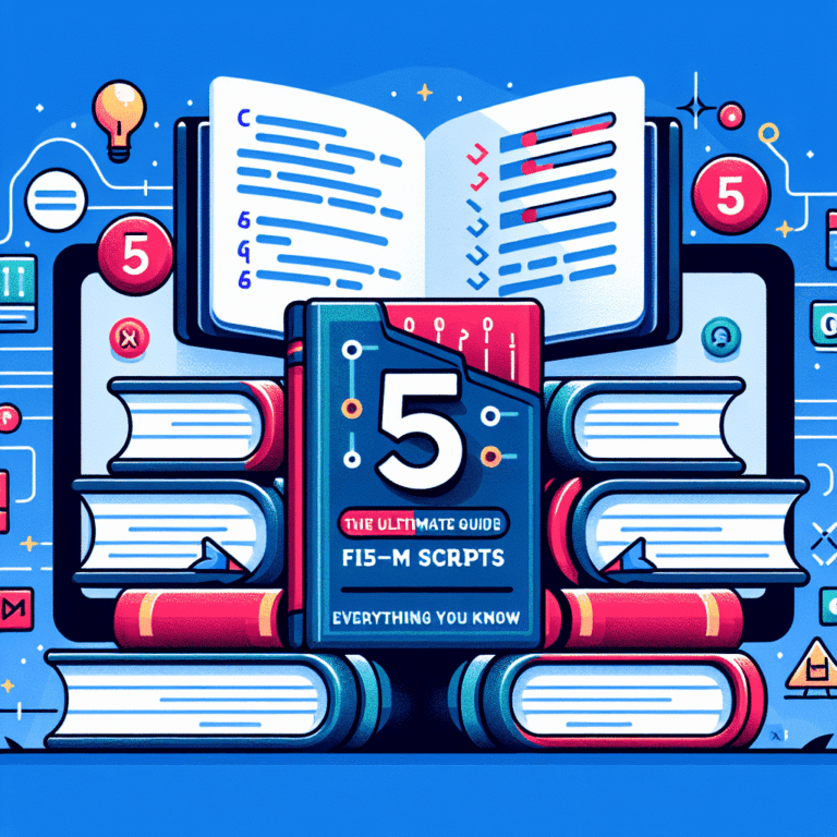 The Ultimate Guide to FiveM Scripts: Everything You Need to Know
