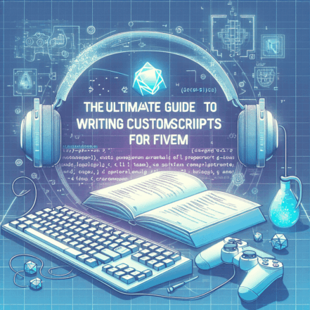 The Ultimate Guide to Writing Custom Scripts for FiveM
