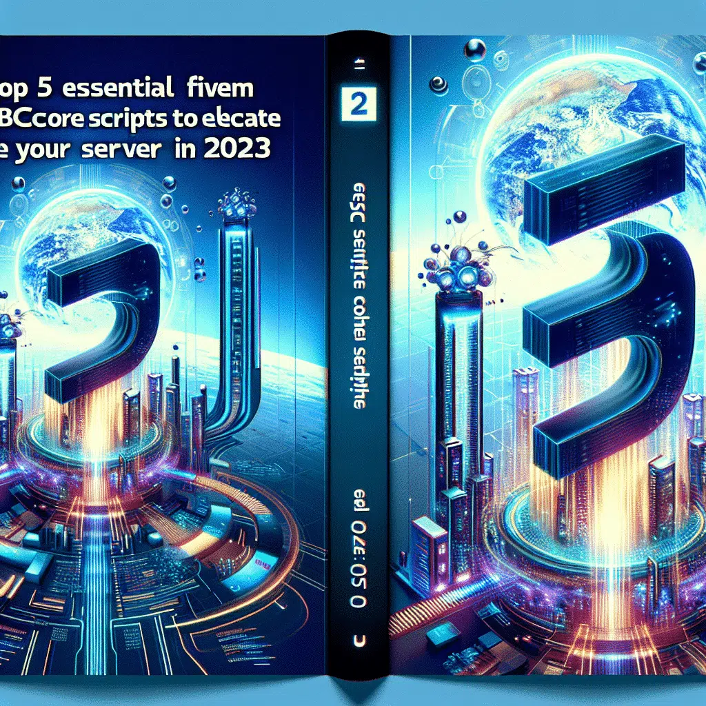 5 ခုနှစ်တွင် သင့်ဆာဗာကို မြှင့်တင်ရန် ထိပ်တန်း 2023 Essential FiveM QBCore Scripts