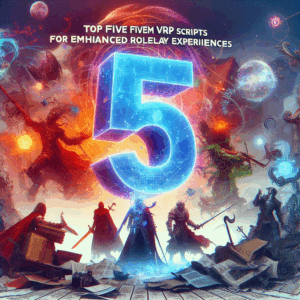 Top Five FiveM VRP Scripts for Enhanced Roleplay Experiences | FiveM Store