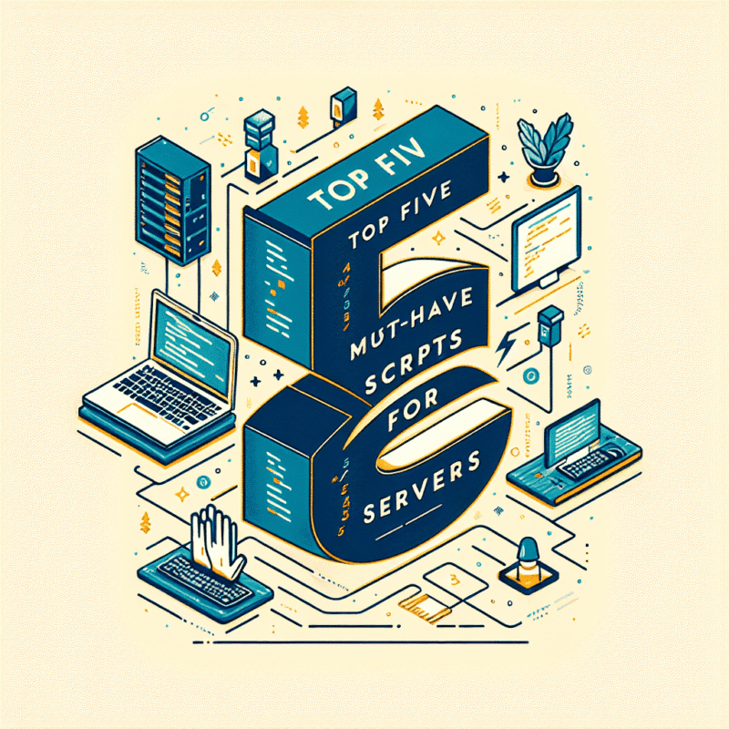Top Five Must-Have Scripts for FiveM Servers