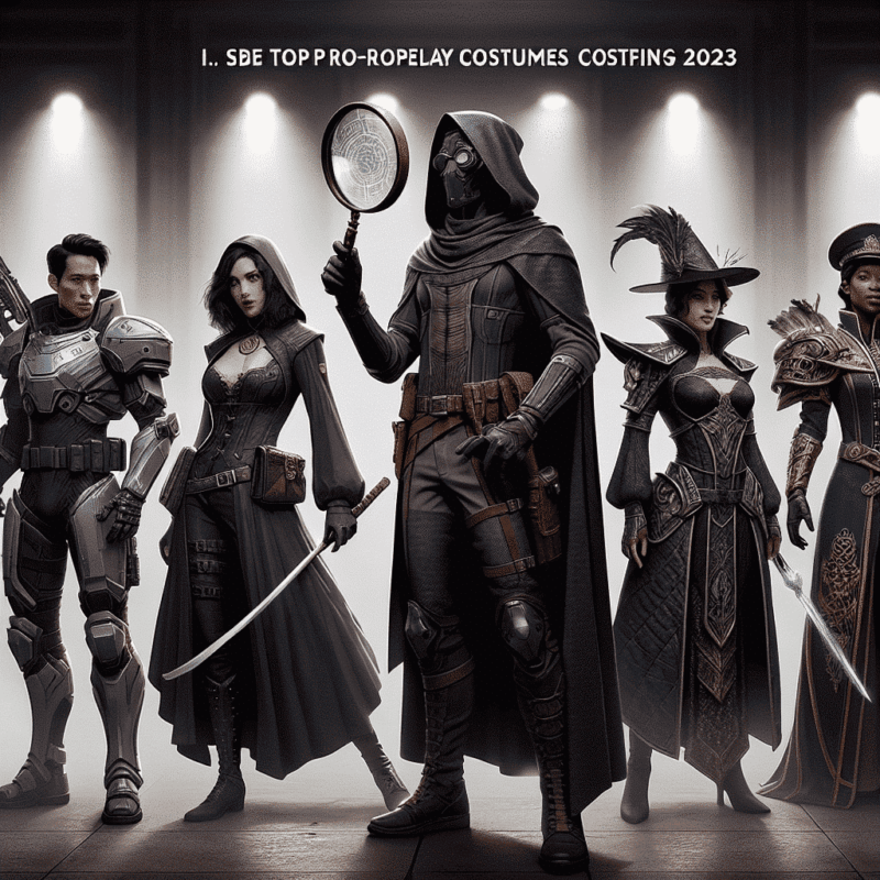Top FiveM Roleplay Costumes for 2023: Elevate Your Gaming Experience ...