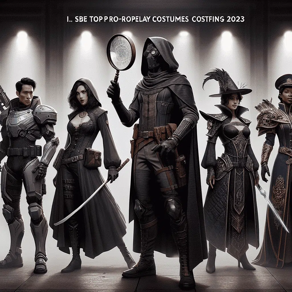 Top FiveM Roleplay Costumes for 2023: Elevate Your Gaming Experience ...