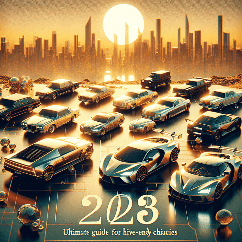 Top Luxury Cars in FiveM: Ultimate Guide for High-End Vehicle ...