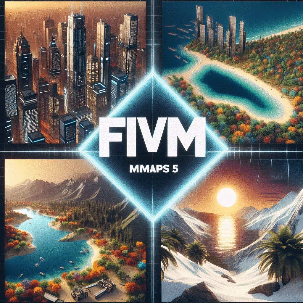 人気の FiveM マップ: 新機能と今後の予定は?