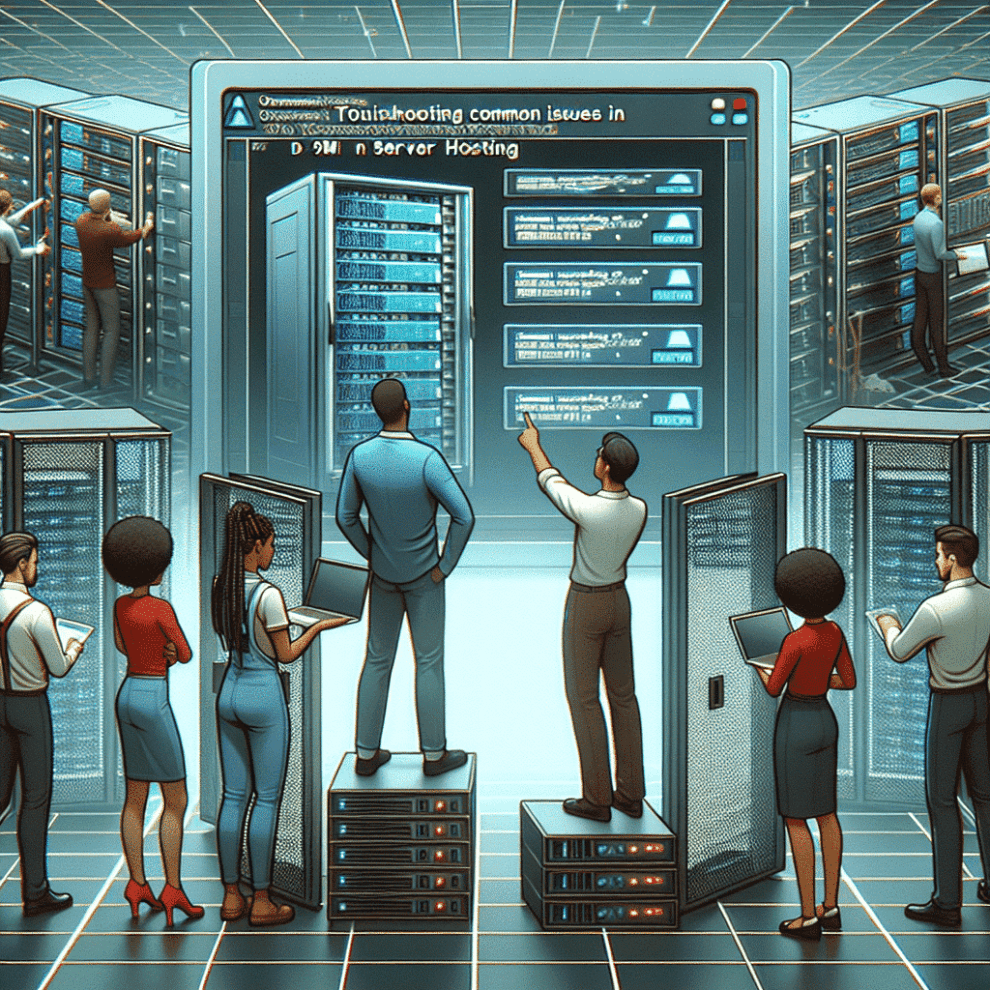 Troubleshooting Common Issues in FiveM Server Hosting