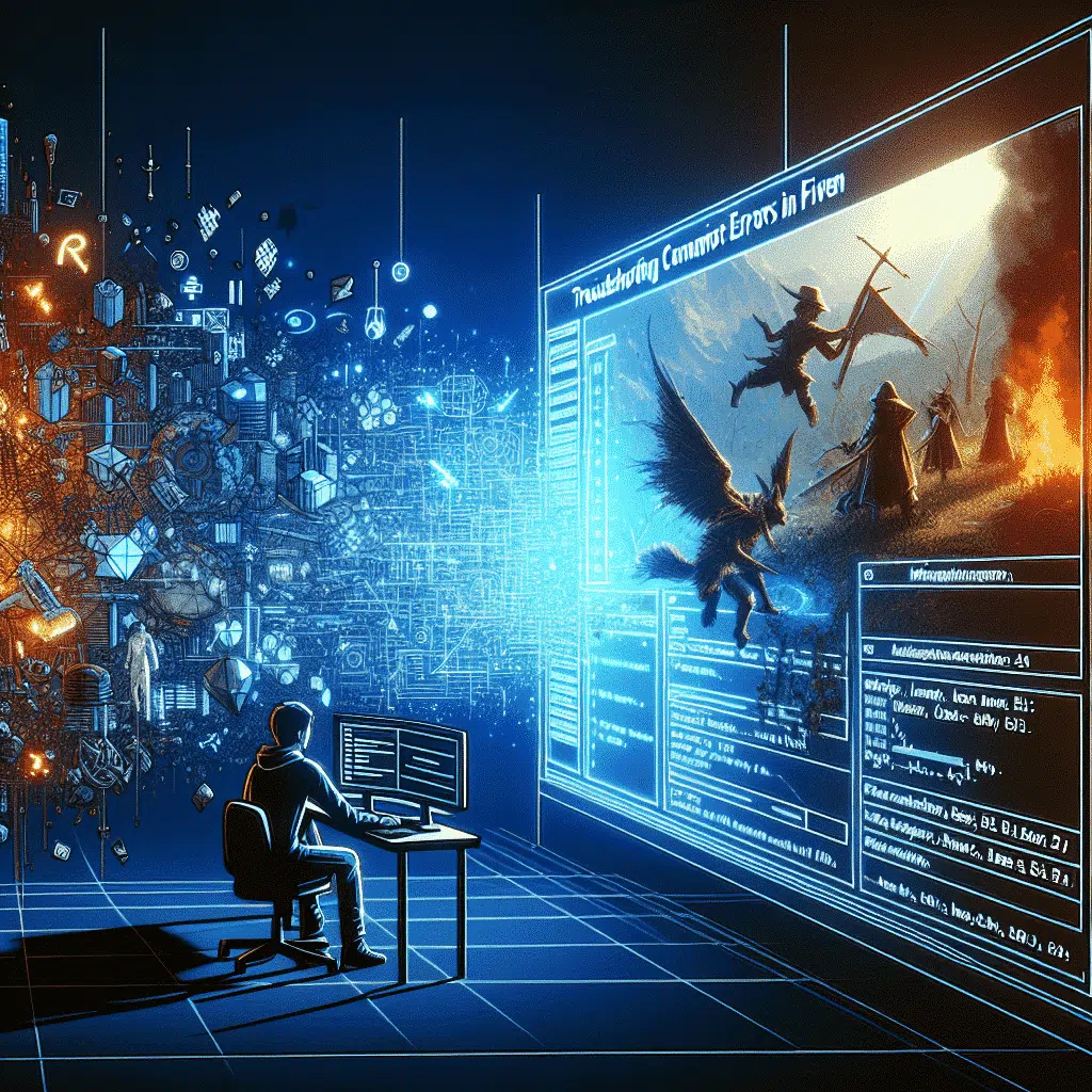 Memecahkan Masalah Kesalahan Skrip Umum di FiveM