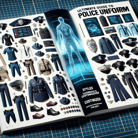 Ultimate Guide to FiveM Police Uniforms: Styles & Customization Tips ...