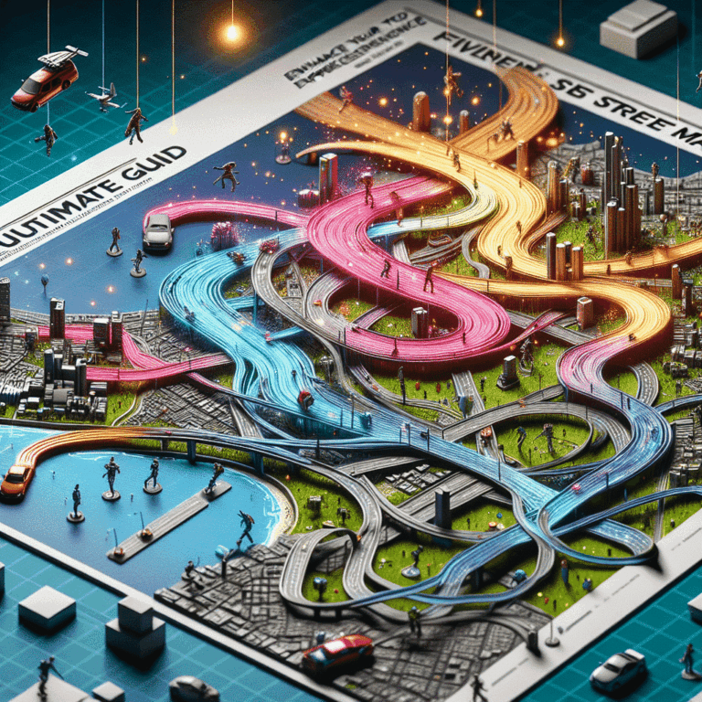 Ultimate Guide to FiveM Street Maps: Enhance Your Gaming Experience in 2023