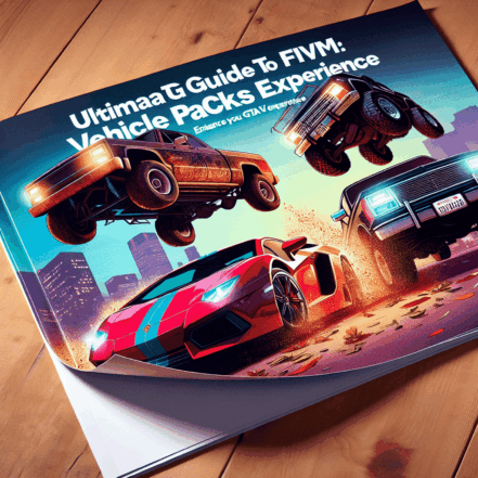 Guide ultime des packs de véhicules FiveM : améliorez votre expérience ...