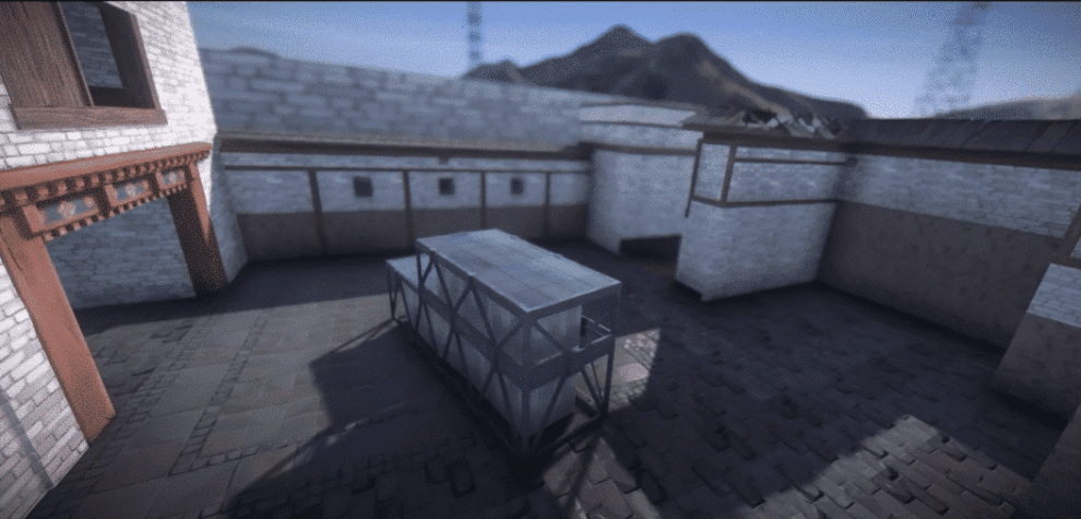 Valorant Heaven Map MLO | FiveM Store
