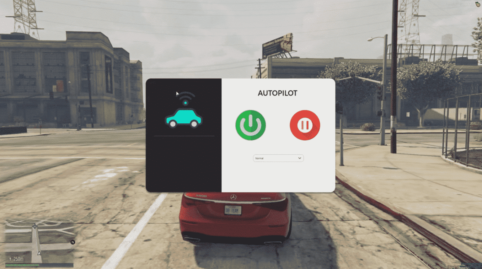 Vehicle Autopilot V1 [Standalone] | FiveM Store