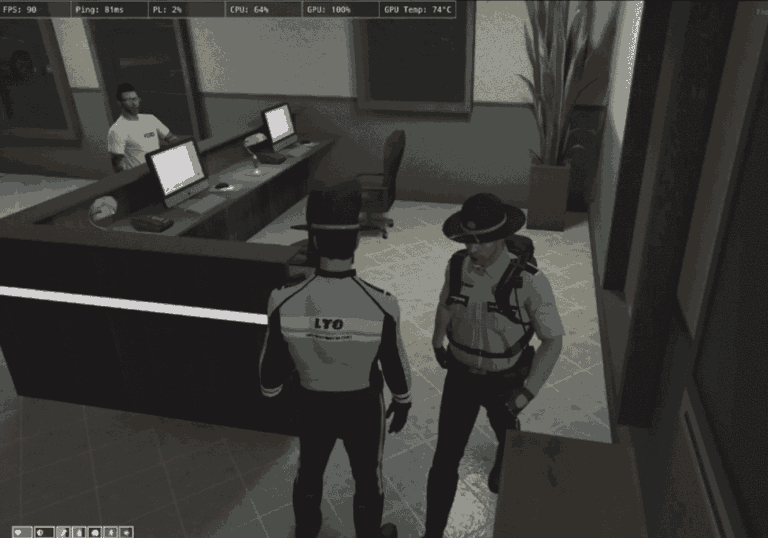 Vehicle Registration System [ESX] | FiveM Store