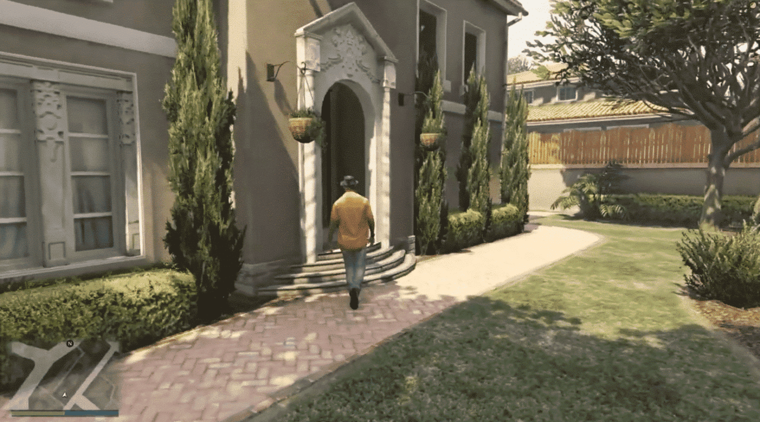 Villa House MLO V11 [Del Perro Villa] | FiveM Store